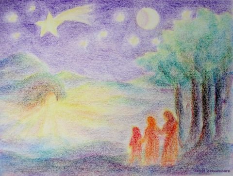 💬 ¿Por qué el Cielo está tan lejos? - IdeasWaldorf